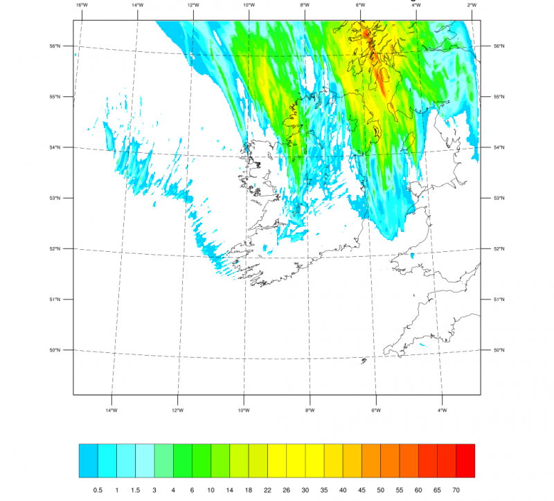 Recent floods in Donegal: the challenges in forecasting extreme weather ... Recent floods in Donegal: the challenges in forecasting extreme weather ...